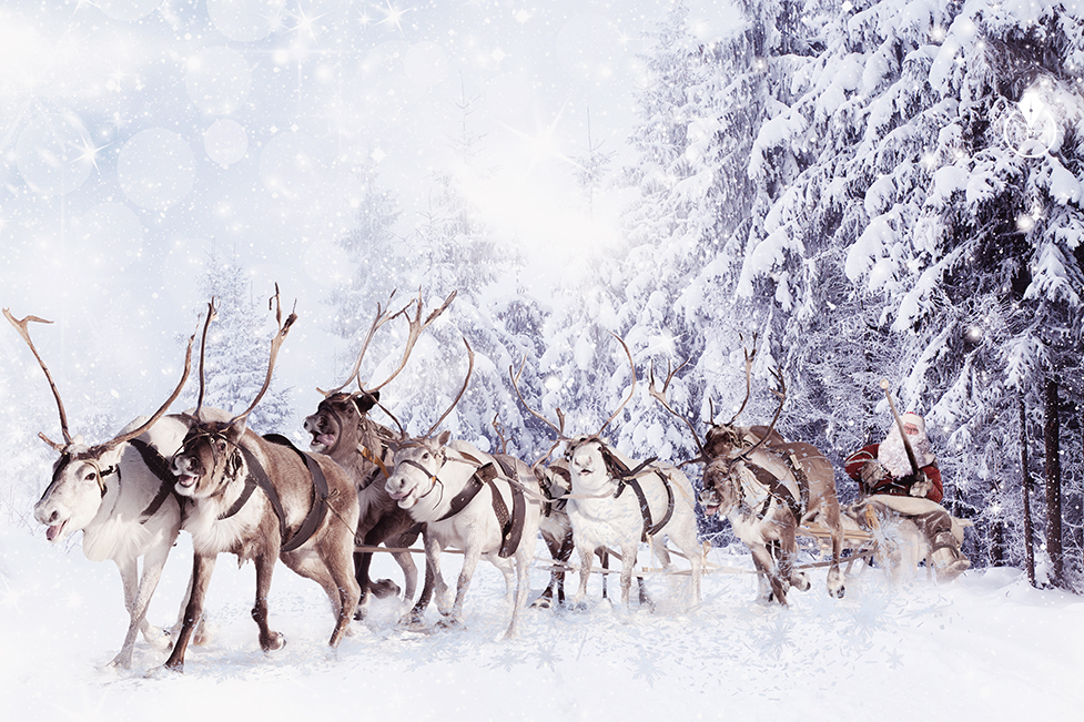 How to Create a Winter Scene in Adobe Photoshop CC - Victoria Pavlov ...